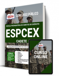 Apostilas EsPCEx (Escola Preparatória de Cadetes do Exército)
