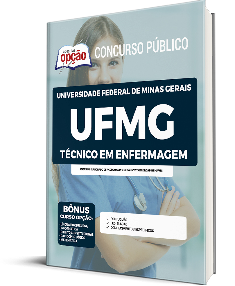 Apostila UFMG - Técnico em Enfermagem